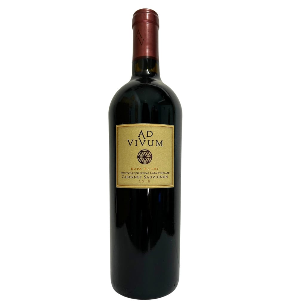 Ad Vivum Napa Valley Cabernet Sauvignon (14.5% ABV) 750 ML | RMWSB.COM
