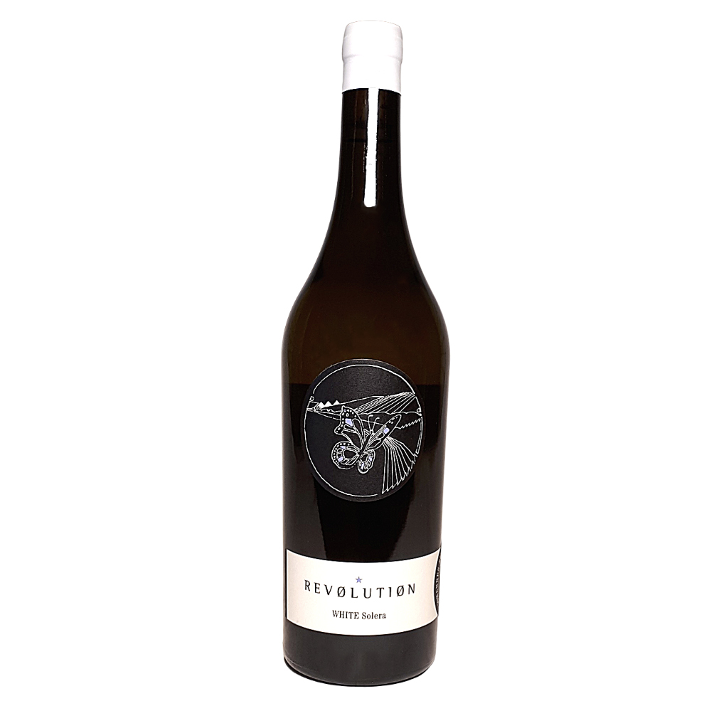 Zillinger Revolution Organic White | RMWSB.COM